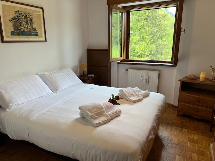 Appartamento Con Terrazzo Vista Dolomiti - Madonna di Campiglio