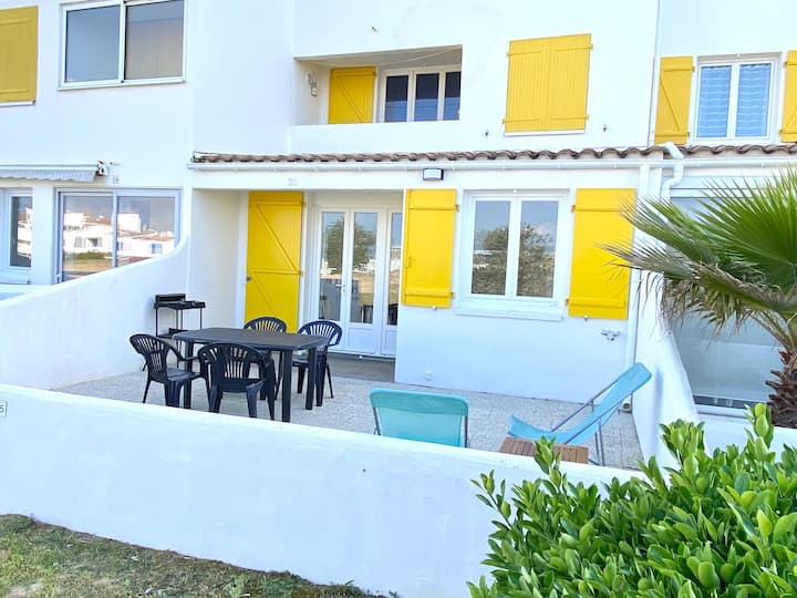 Appartement Proche Plage - Saint-Hilaire-de-Riez