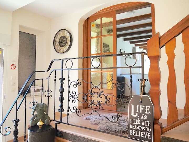 Le Refuge Harmonieux 30 Min Europa-park - Marckolsheim