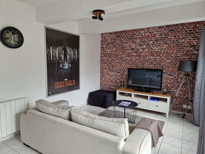 L'industriel Choletais Proche Du Puy Du Fou -25min - Cholet