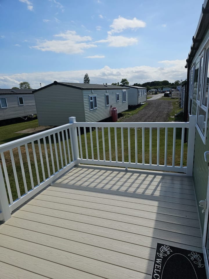 Lovely Caravan At Sunnydale, Ref 35239s - Mablethorpe