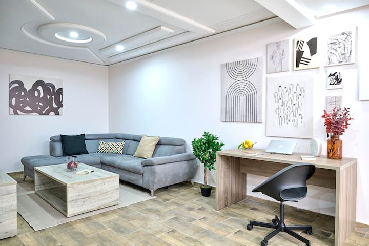 Mall Arribat Center | Studio - Rabat