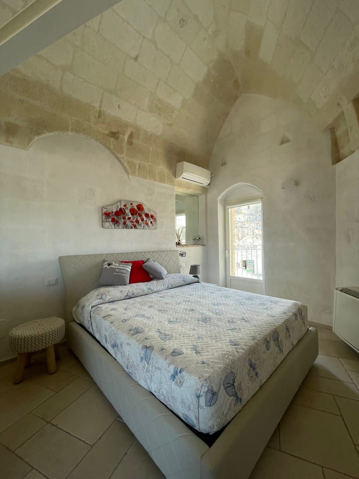 La Casa Di Lia  

Casa Vacanze - Matera