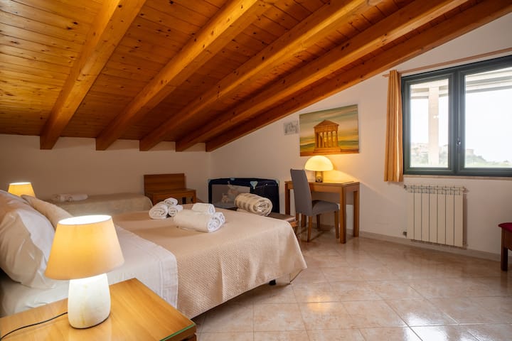 Maison Damiano - Immersa Nel Verde Vicino Cefalù - Campofelice di Roccella