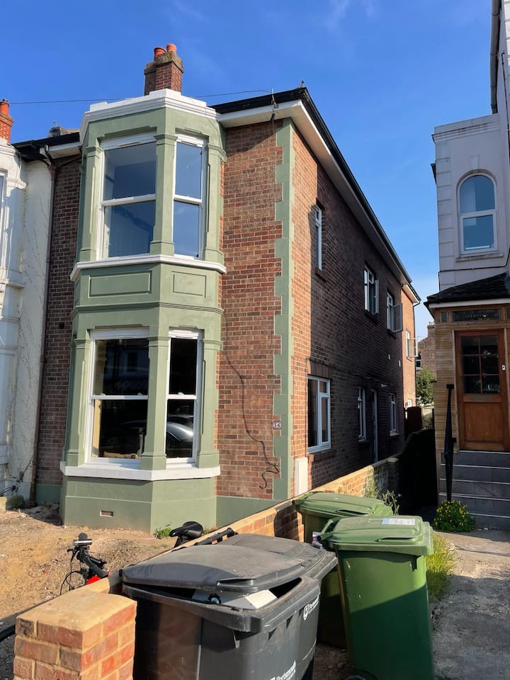 Luxury House In Southsea - Portsmouth