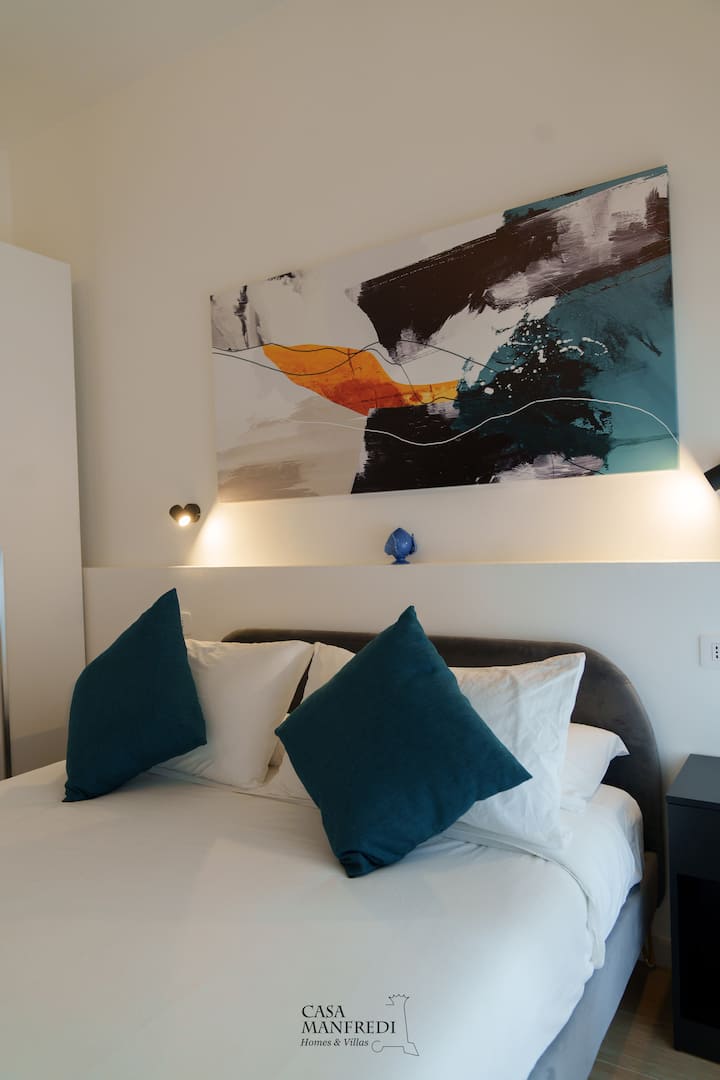 Duomo Rooms 2 - Room -Manfredi Homes & Villas - Manfredonia