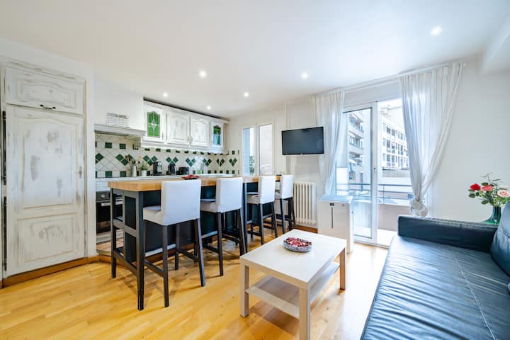 Appartement En Plein Coeur De Cagnes Sur Mer - Cagnes-sur-Mer