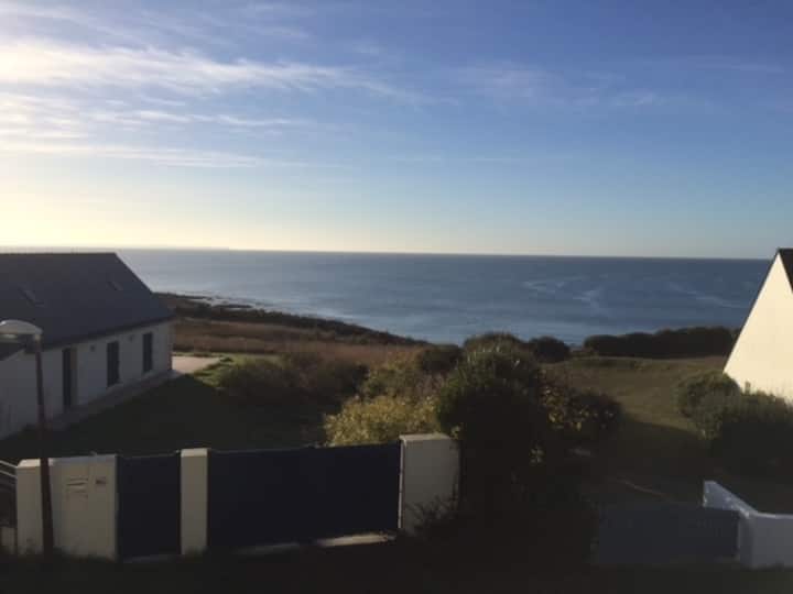 Maison Familiale à Doelan - Clohars-Carnoët