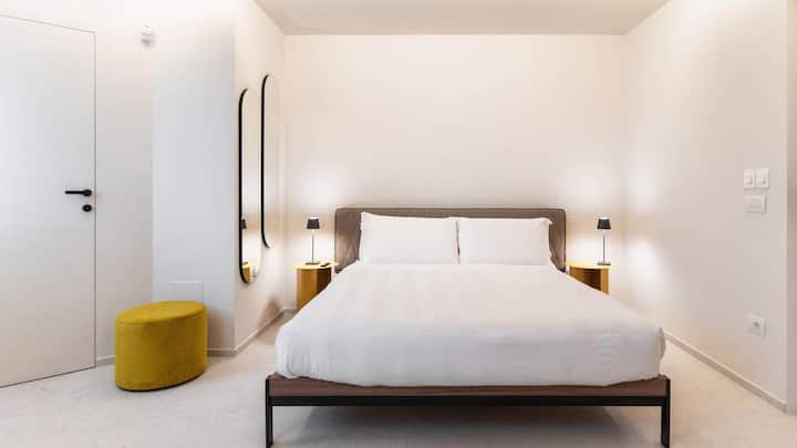 Luxury Apartment In The Heart Of Matera X 4 Pax - Matera