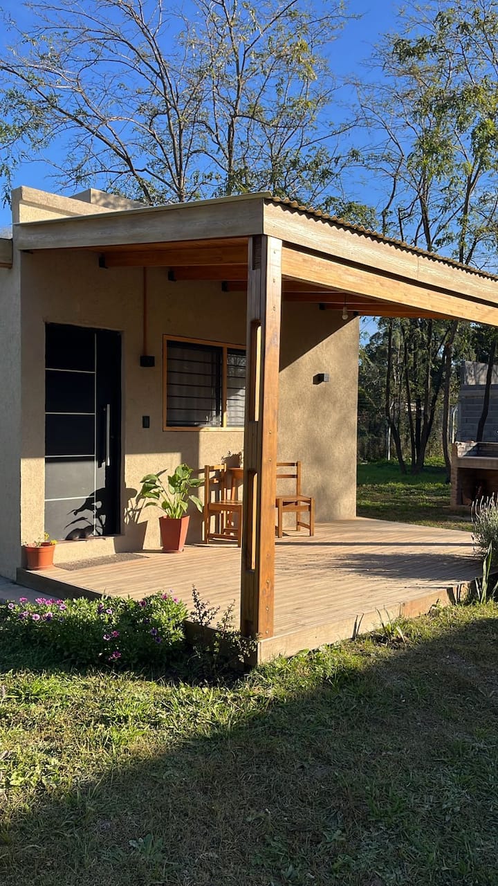 Cabaña Amazonas - Alta Gracia