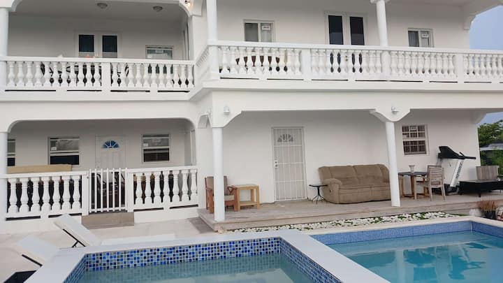 Nouveau Condo Vue Sur Locéan (Unité 2) - Turks and Caicos Islands