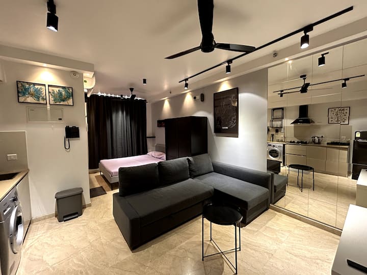 Themed Studios At Hiranandani Thane- Newyork - Thane
