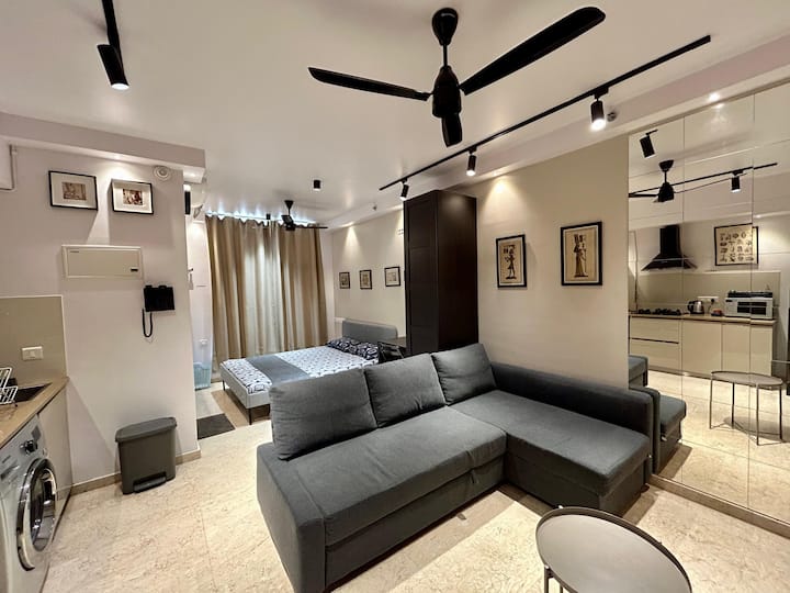 Themed Studios At Hiranandani Thane-egyptian - Thane