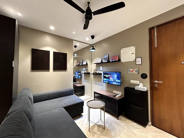 Japanese Themed Studio@hiranandani - Bhiwandi