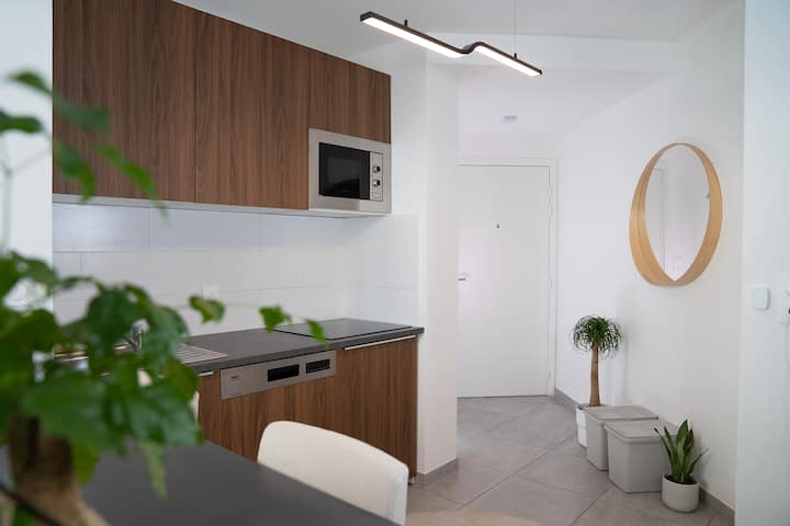 Appartement Avec Balcon Bien Situé - Montpellier