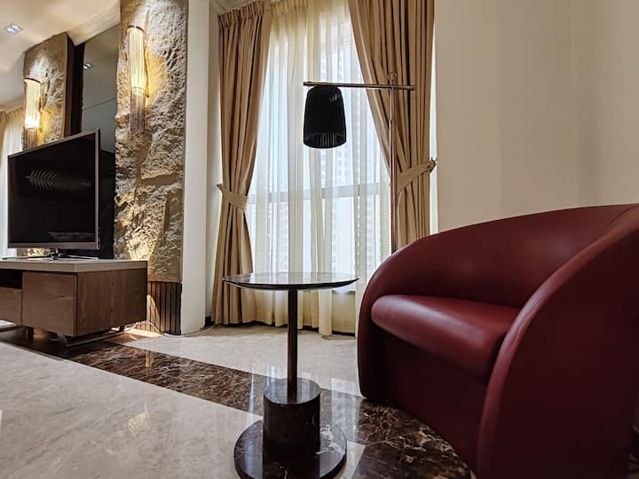 Magnificent Sea Front Palazzo Ferrara On Jbr Beach - Dubai