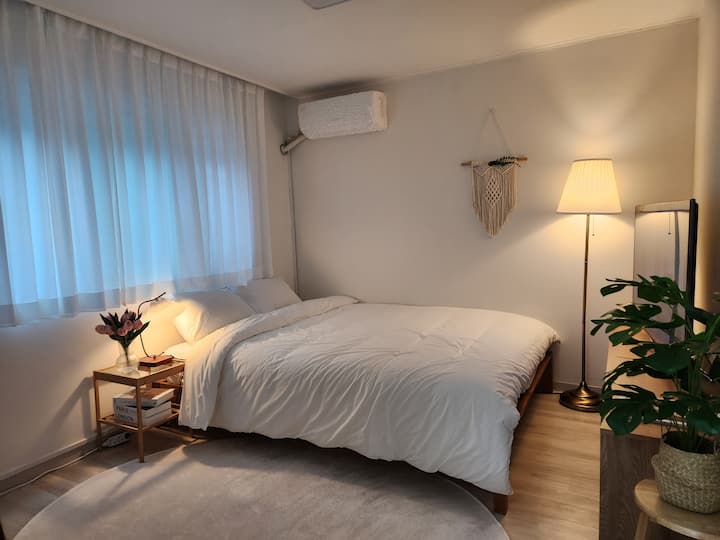 The Whole Apartment In Mapo-gu, Seoul - 화전동