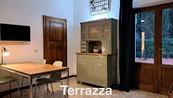 Appartamento Terrazza - Mount Amiata