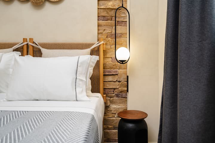 Legato Wellbeing Spa Suite Roof Top Private Pool - Naxos, Grecia