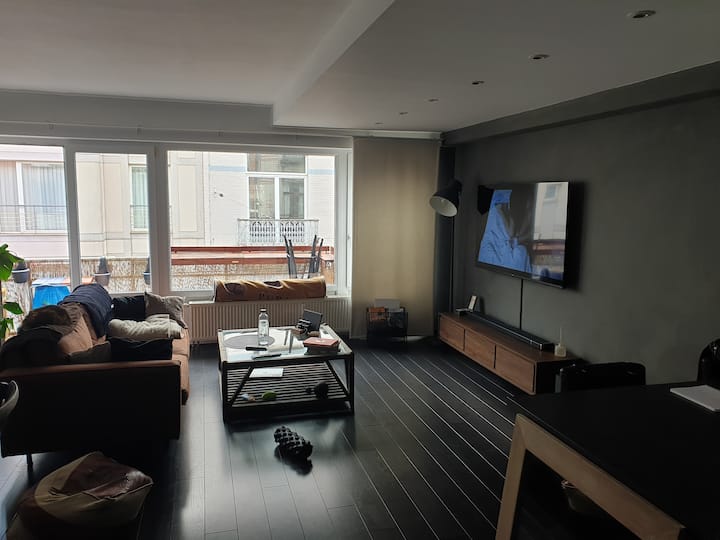 Chambre Quartier Européen - Evere