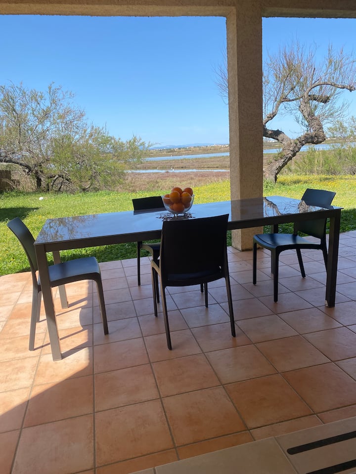 A Deux Pas De La Mer Rdc Maison - Palavas-les-Flots