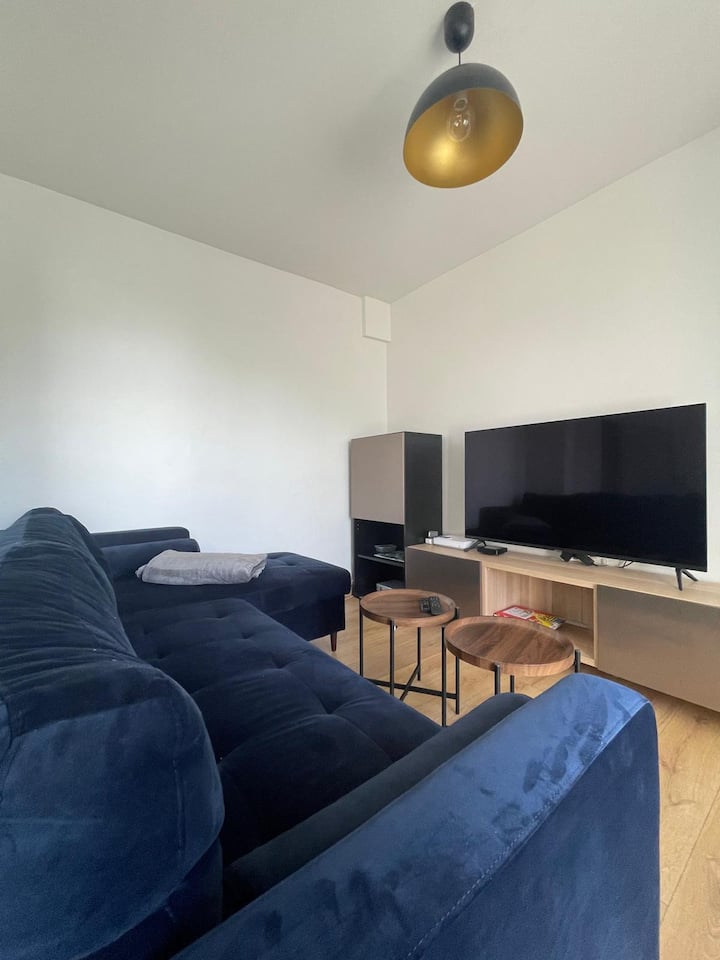 Pontault-combault Appartement Avec Terrasse - Ozoir-la-Ferrière