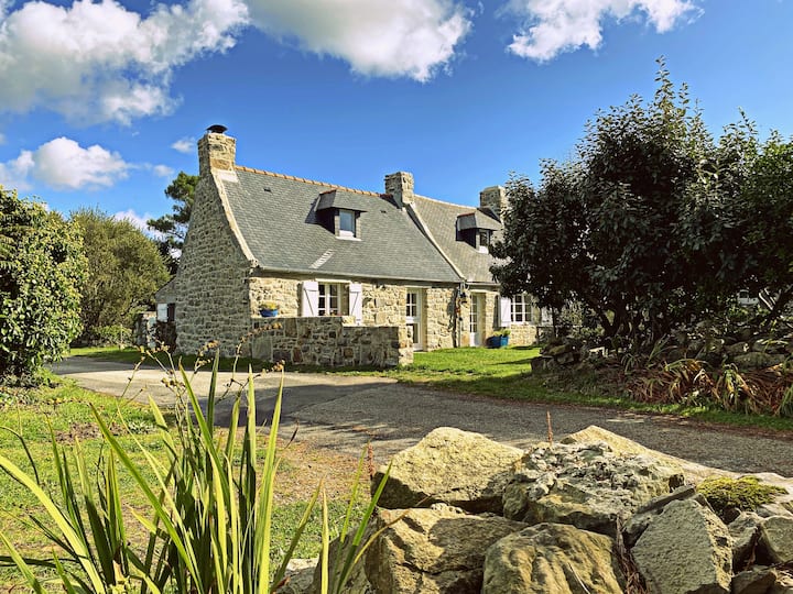 Penty Gozh (Crozon, Cap De La Chèvre) - Crozon