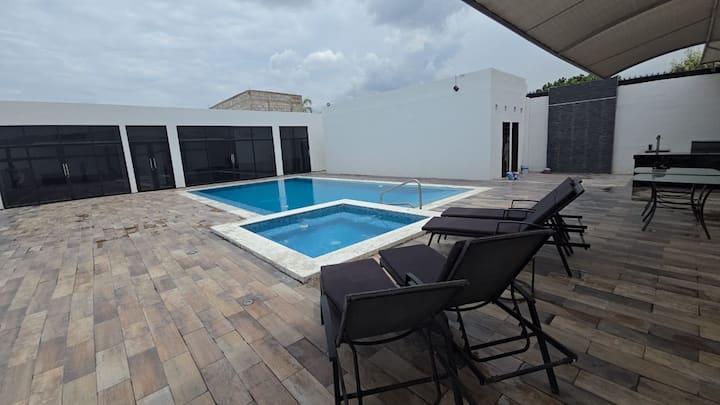 Bonita Estancia De Descanso - Torreón