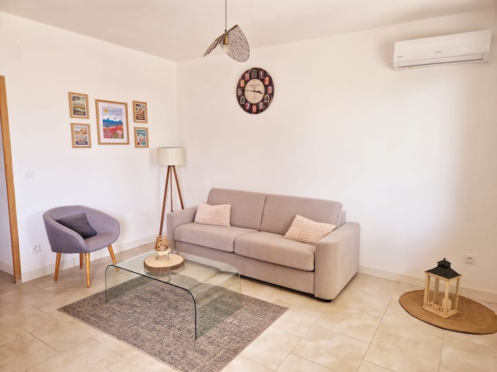Appartement Spacieux Et Au Calme - Cabestany