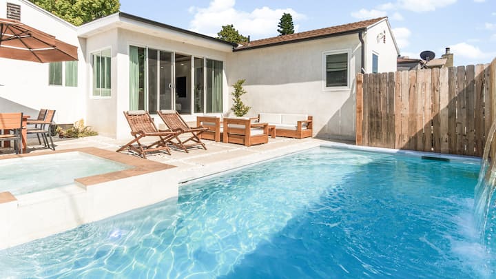 Burbank Getaway - Burbank, CA