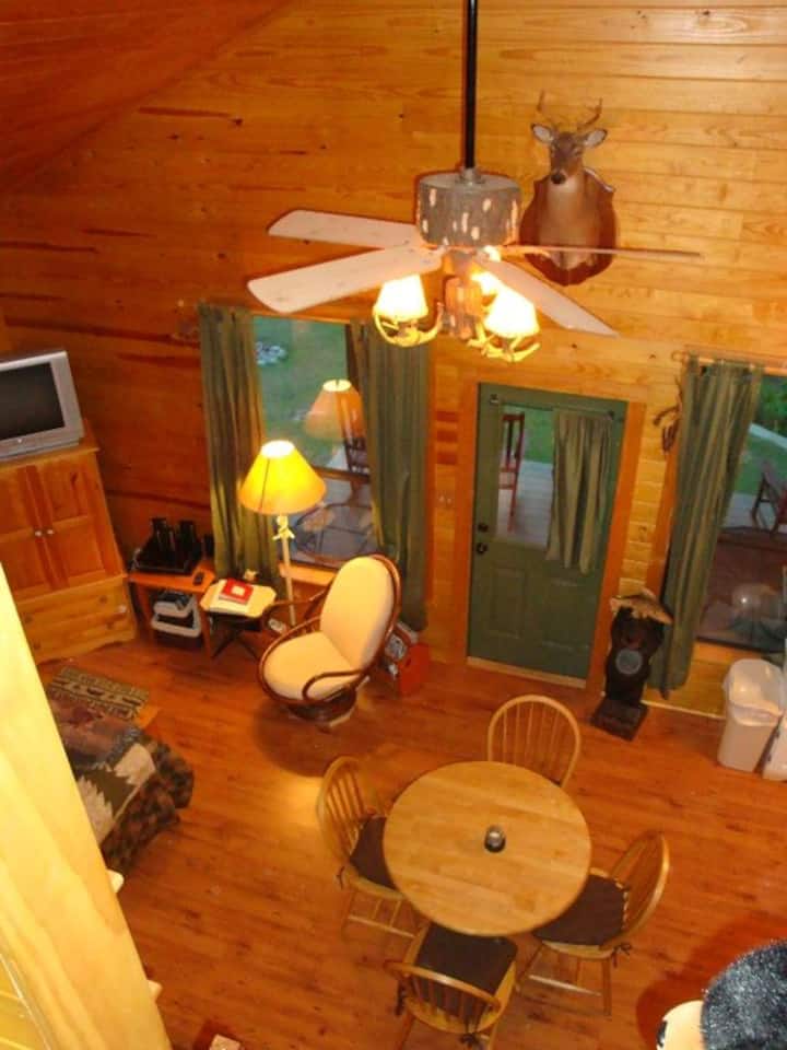 Lakeside Cabin, Fish From Dock With Sunset Views! - Walter F. George Lake, AL