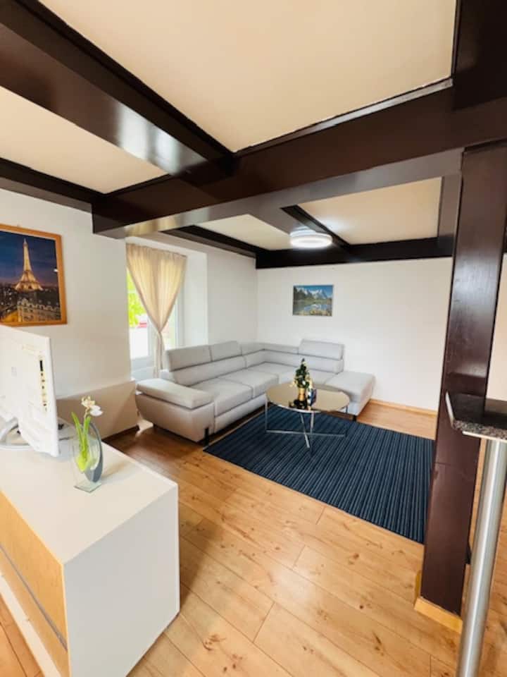 Au Bord Du Lac - Apartment 1 - Interlaken