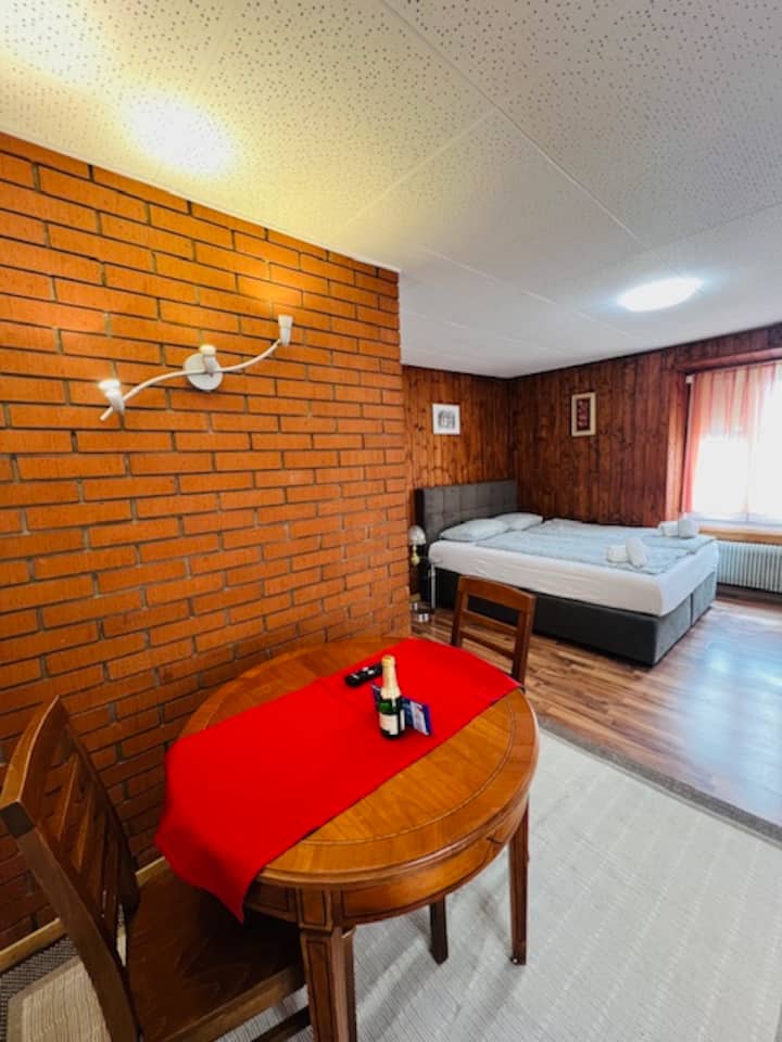 Au Bord Du Lac - Apartment 2 - Beatenberg