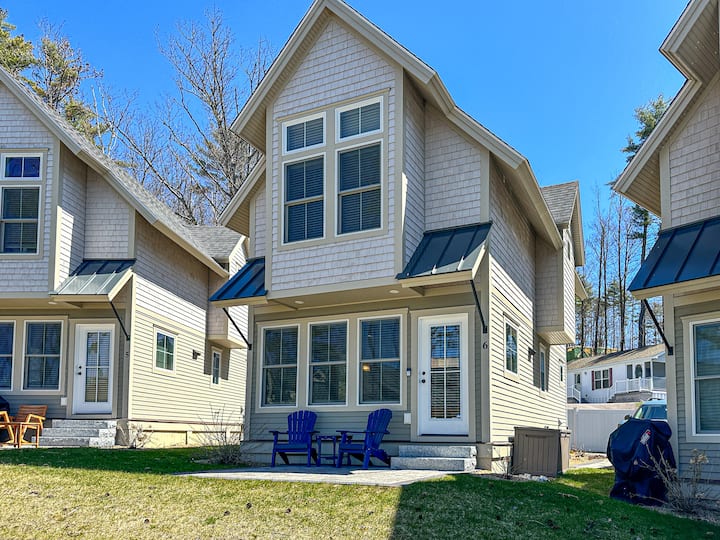 New Build~sunsetview~patio~dock~15mns To Gunstock! - Laconia, NH