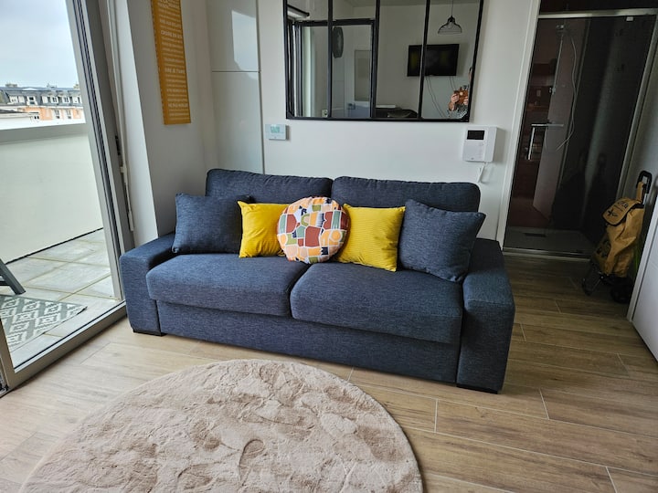 Appartement Vue Mer - Berck
