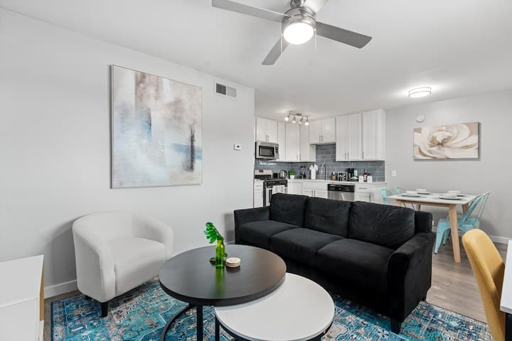 Mins 2 Dwntown ~ Private Retreat ~ Austin Cove - Austin, TX