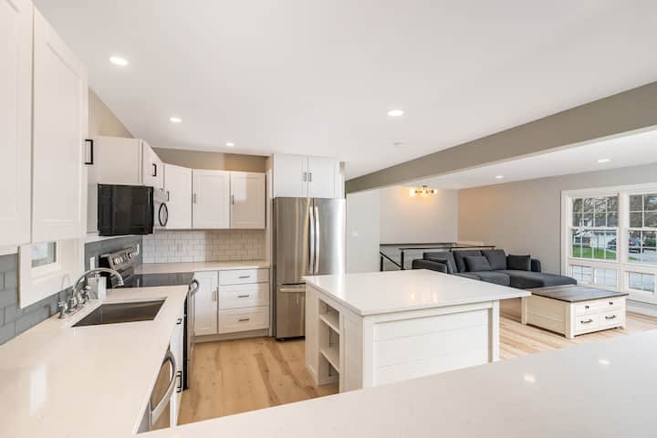 Racecourse Retreat - Saratoga Springs, NY