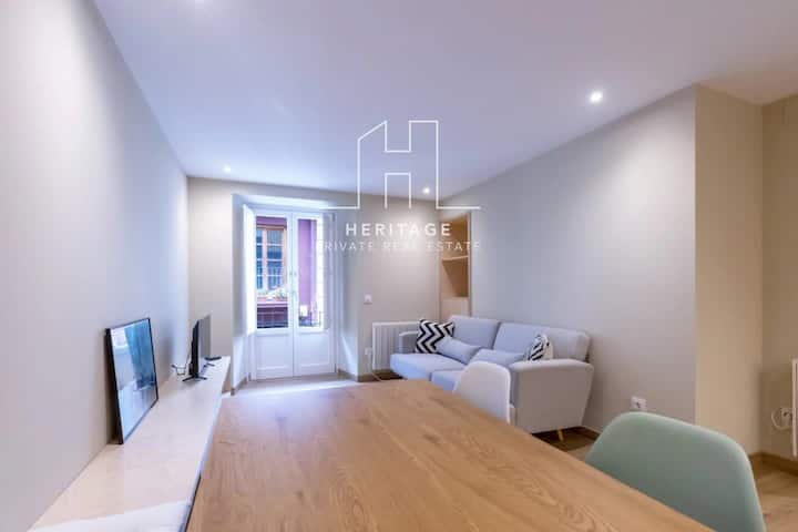 Apartament Reformat Al Carrer Major Amb Pàrking - Masella