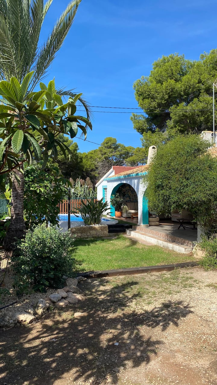 Villa El Patio (Calpe, Alicante) - Calp