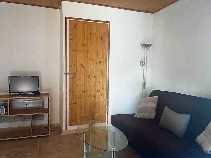 Gîte 2 éToiles Avec Jardin, En Drôme Provençale - Nyons