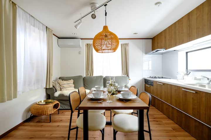 Kichijoji Retreat | Near Ghibli&park | Easy Access - 武藏野市