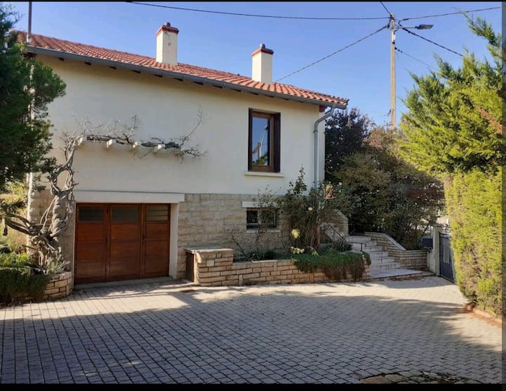 Maison En Plain Mâcon - Mâcon