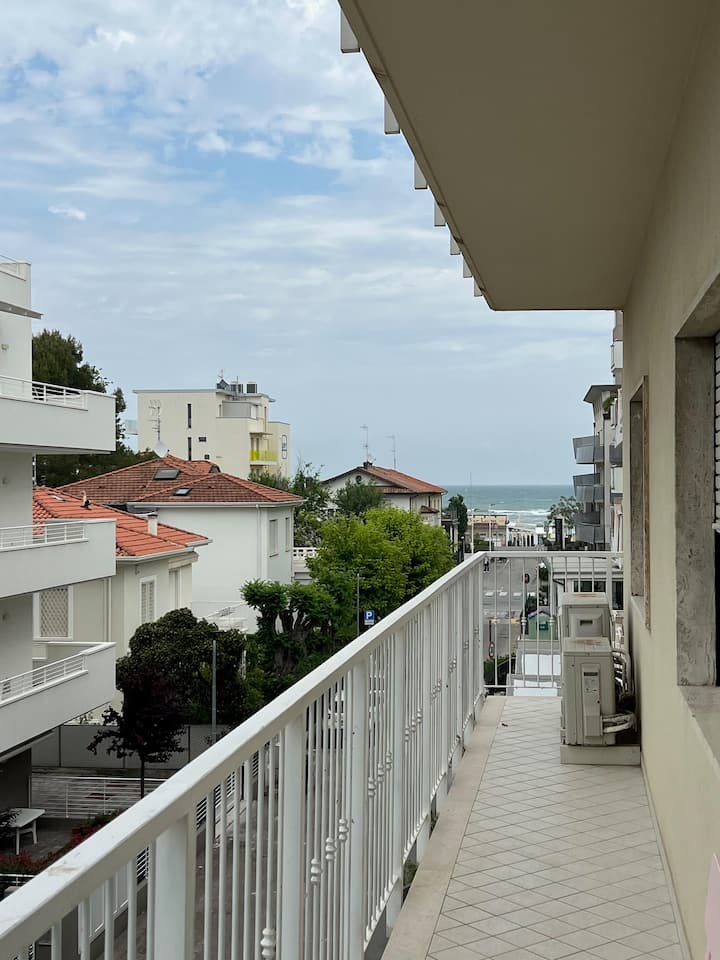 Alba Apartament - Riccione