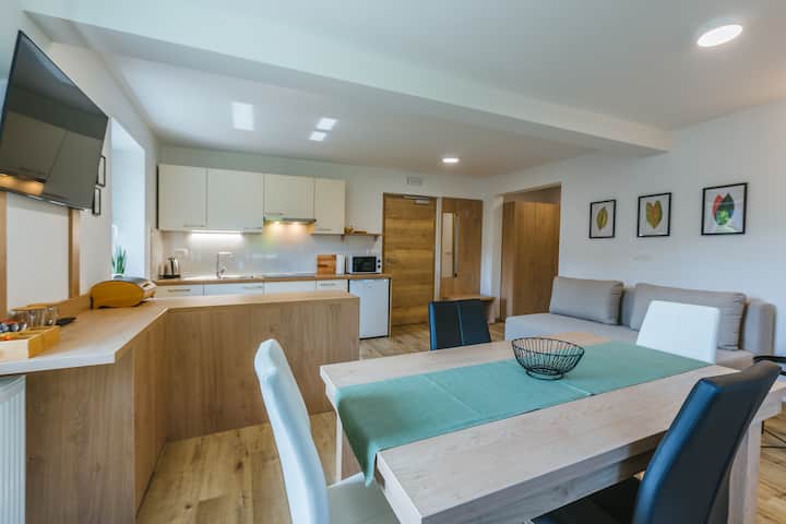 One Bedroom Apartment, Farm Stay In Bohinj - Bohinjska Bistrica