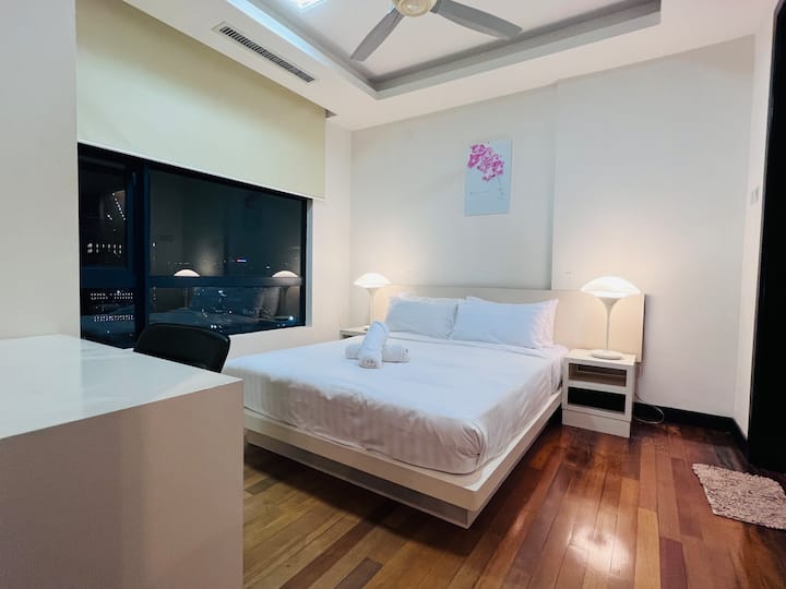 #222_248a, Casa Residency 2r2b Jalan Galloway Kl. - Bukit Bintang