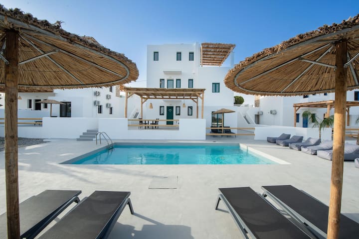 Blue Di Mare Villas-maisonette 3 - Rhodos