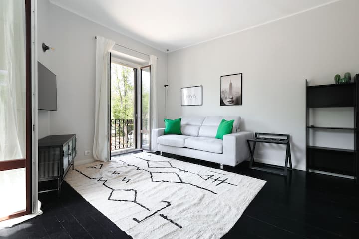 Stylish And Spacious Flat - Porta Venezia - Milán