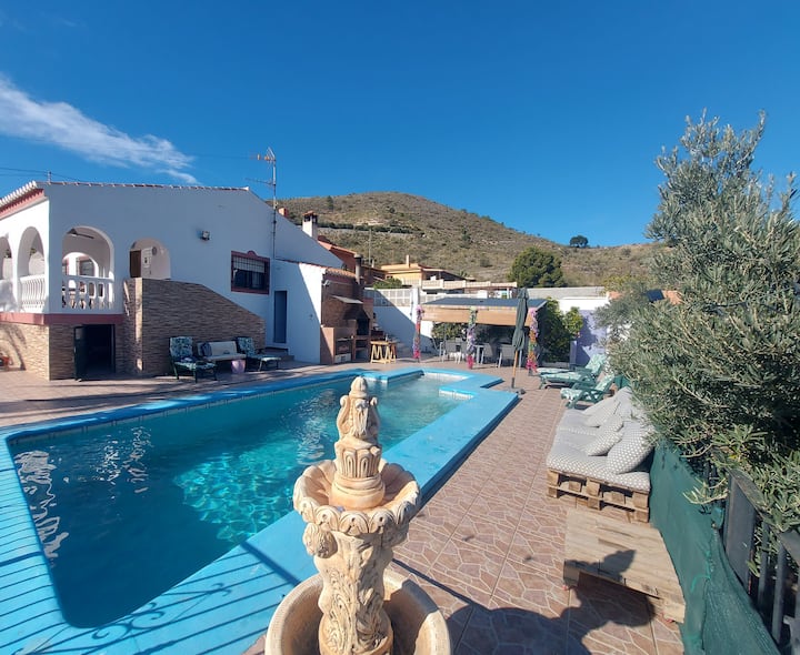 Cortijo Lilo - Motril
