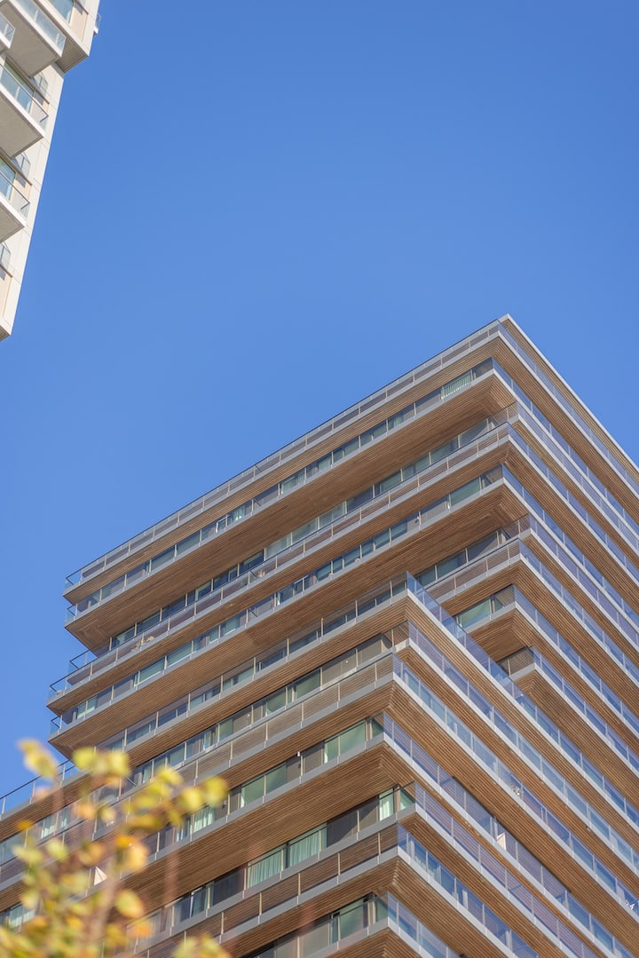 Luxe Apartment In Rotterdam's Iconic Tower - Róterdam