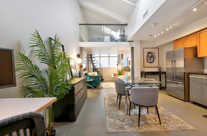 Central Penthouse Loft In Heart Of Toronto - Toronto